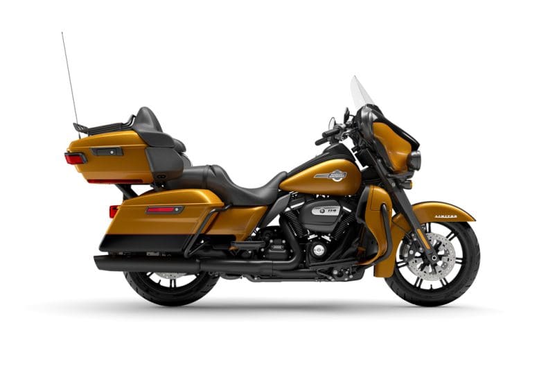 2023 Harley Davidson Ultra Limited [Specs, Features, Photos] - webBikeWorld