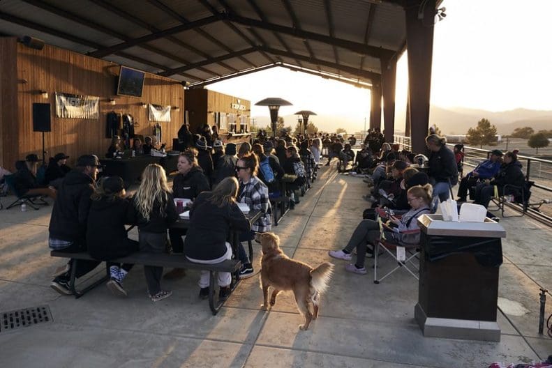 Over and Out. See You In The Dirt!