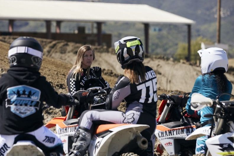 Over and Out. See You In The Dirt!