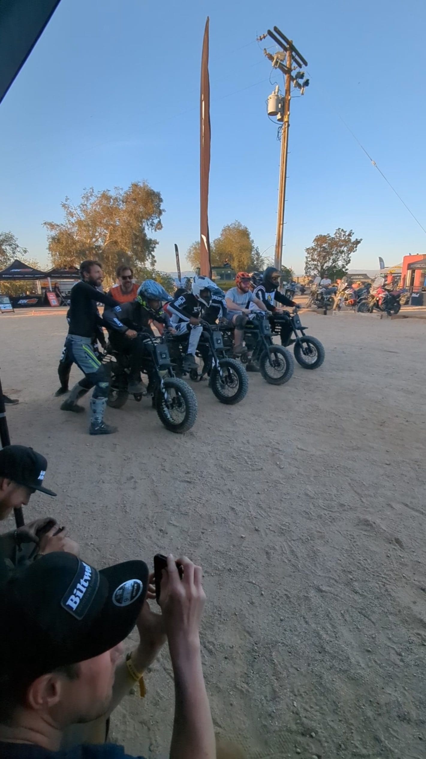 RevZilla’s GET ON! ADV Fest Mojave 2023
