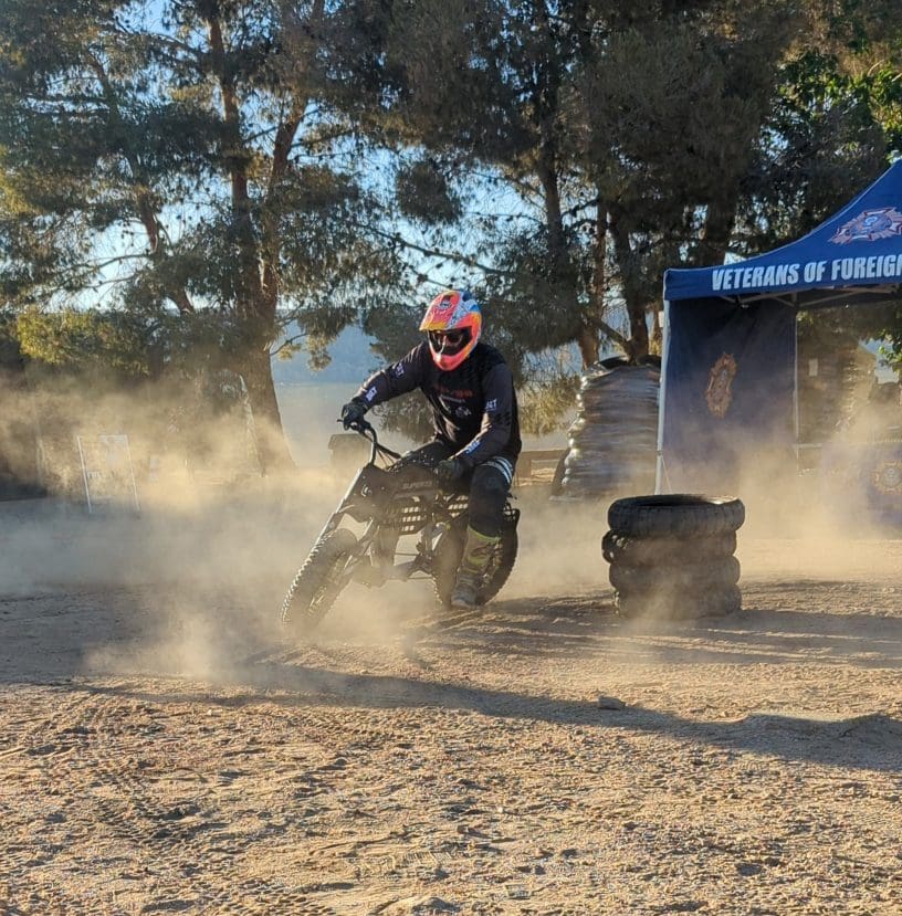 RevZilla’s GET ON! ADV Fest Mojave 2023