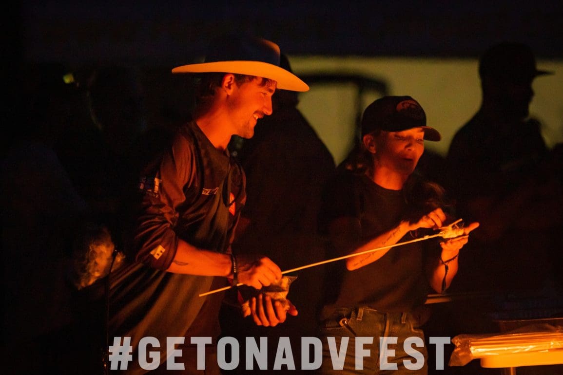 RevZilla’s GET ON! ADV Fest Mojave 2023