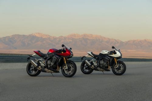 2023 Triumph Speed Triple 1200 RR [Specs, Features, Photos] | wBW