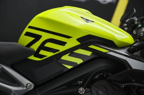 2023 Triumph Street Triple 765 Moto2 Edition [Specs, Features, Photos ...