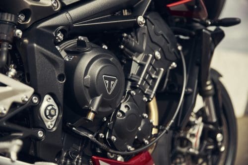 2023 Triumph Street Triple 765 RS [Specs, Features, Photos] | wBW