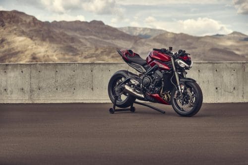 2023 Triumph Street Triple 765 RS [Specs, Features, Photos] | wBW