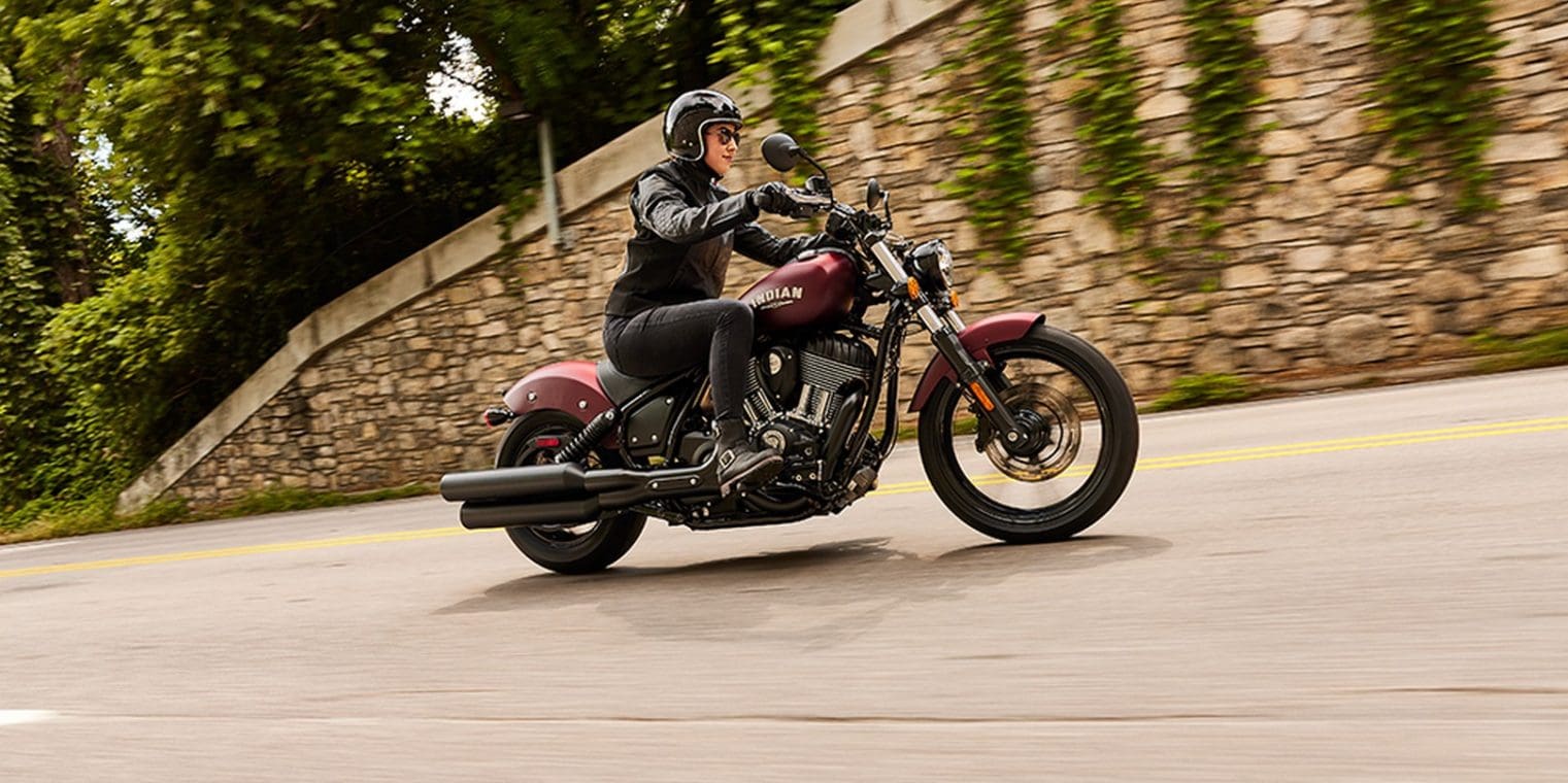 2023 Indian Chief [Specs, Features, Photos]