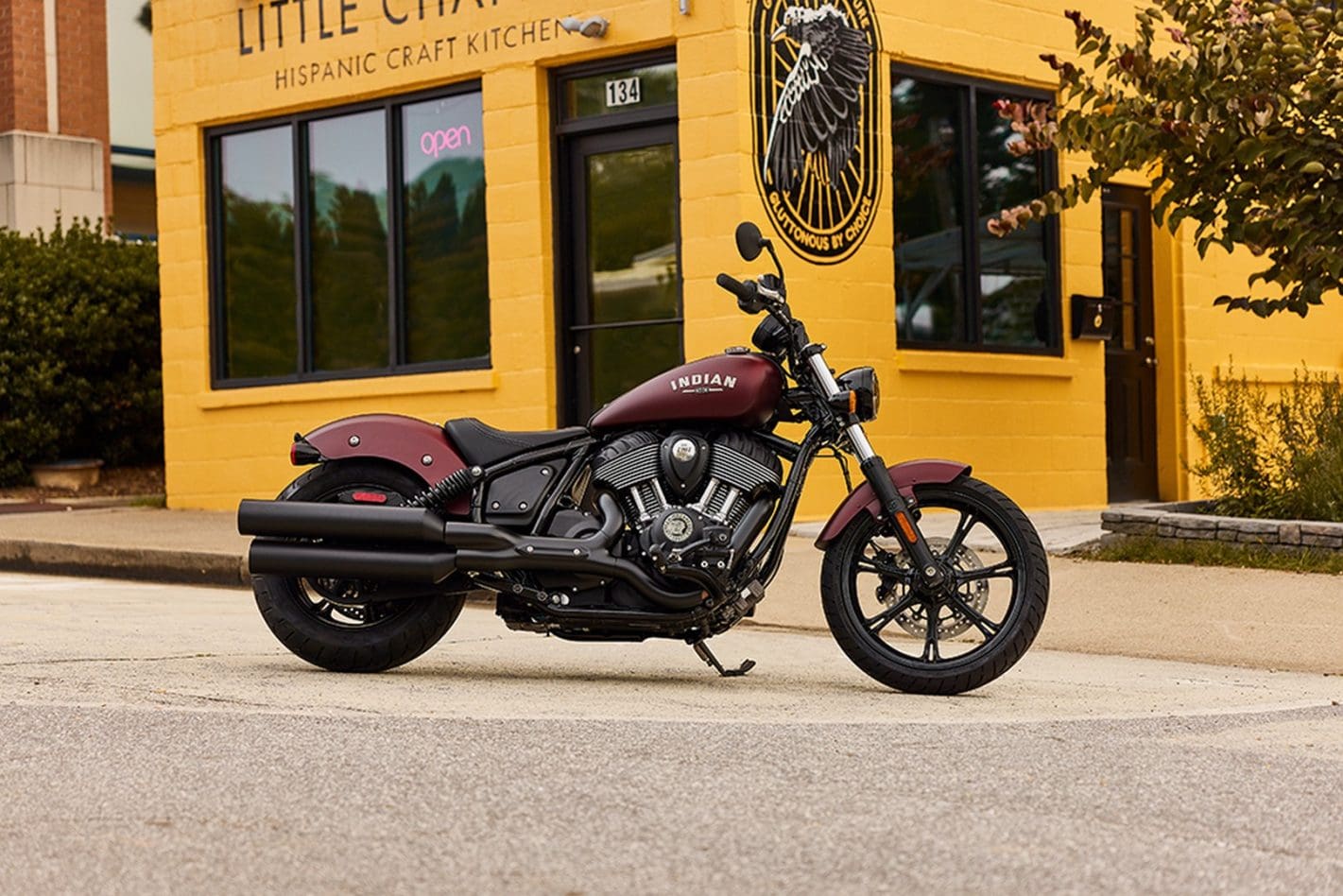 2023 Indian Chief [Specs, Features, Photos]