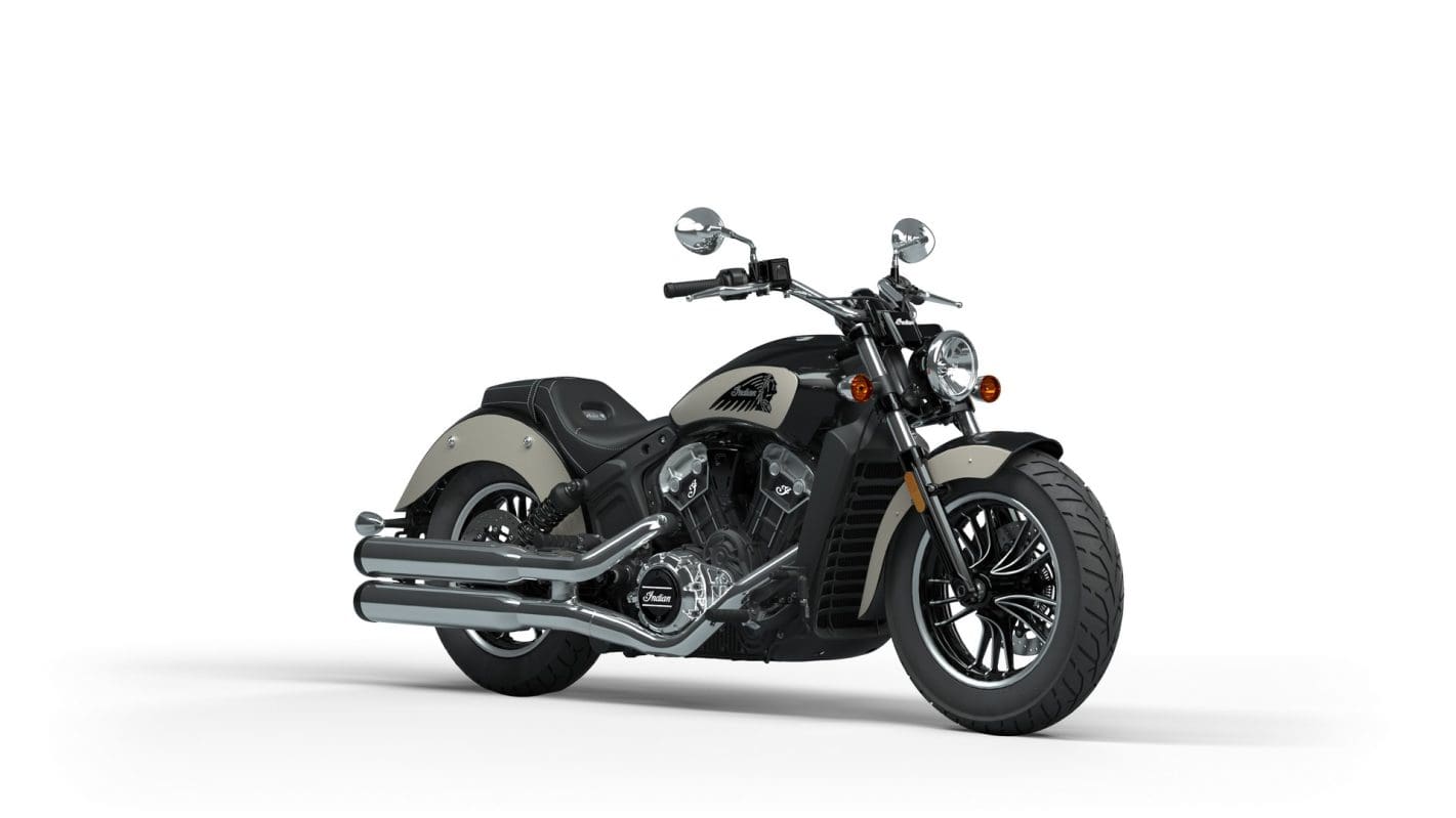 2023 Indian Scout [Specs, Features, Photos]
