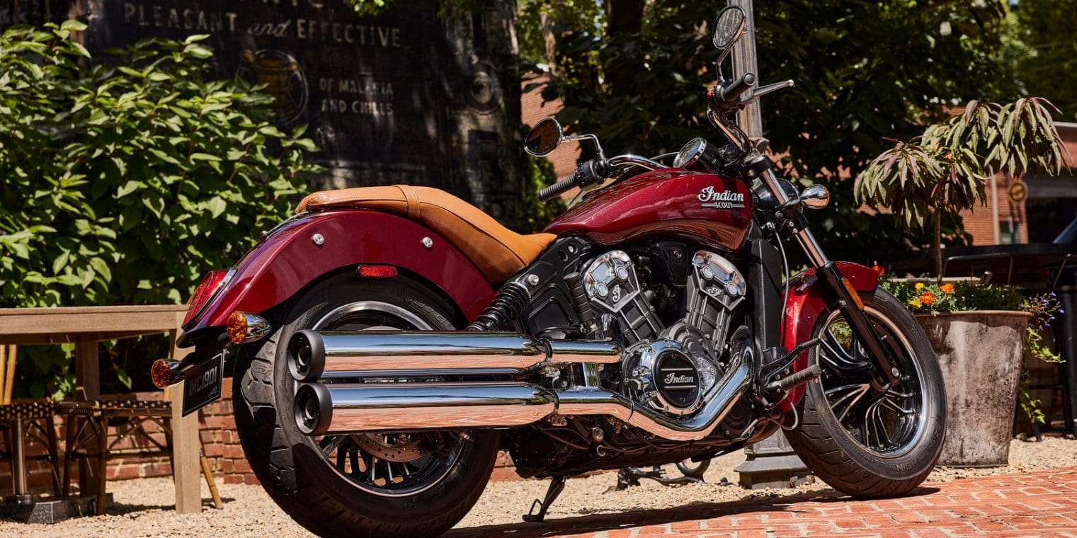 2023 Indian Scout [Specs, Features, Photos]