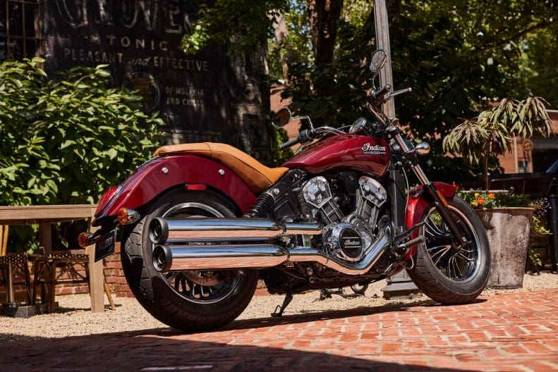 2023 Indian Scout [Specs, Features, Photos]
