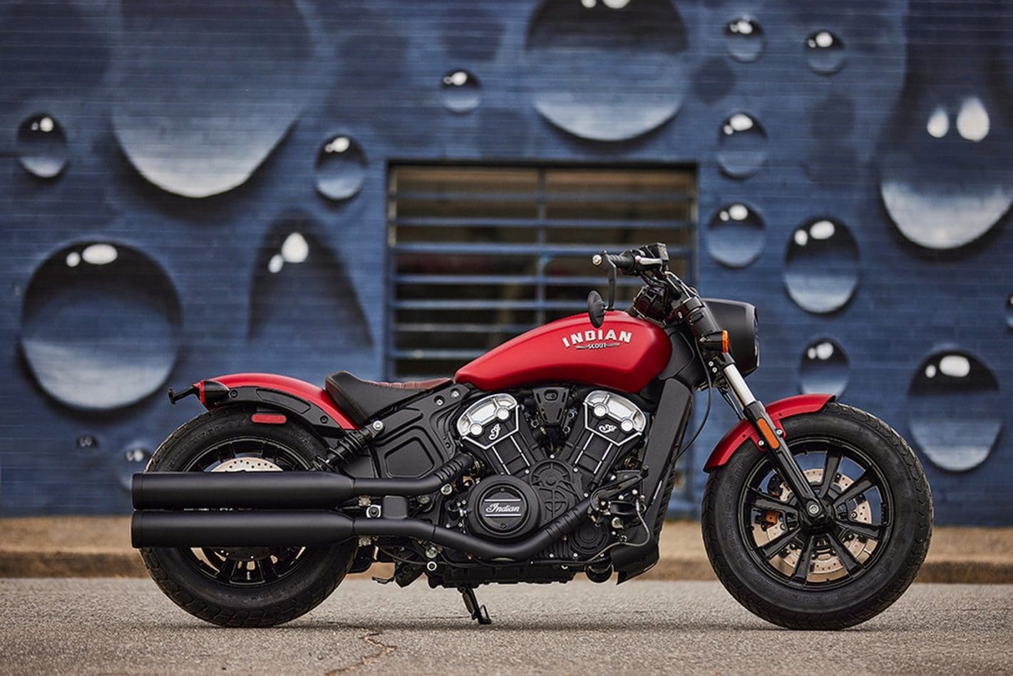 2023 Indian Scout Bobber [Specs, Features, Photos]
