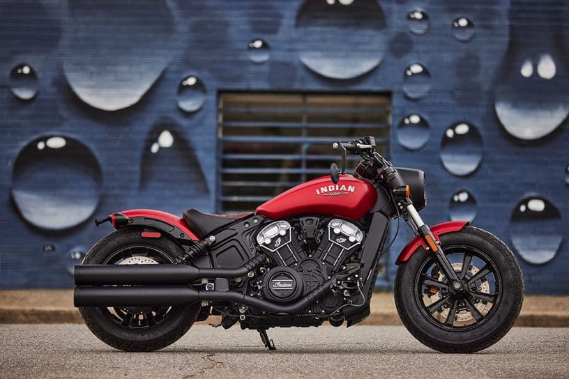 2023 Indian Scout Bobber [Specs, Features, Photos]