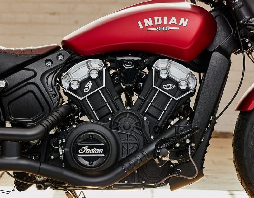 2023 Indian Scout Bobber [Specs, Features, Photos]