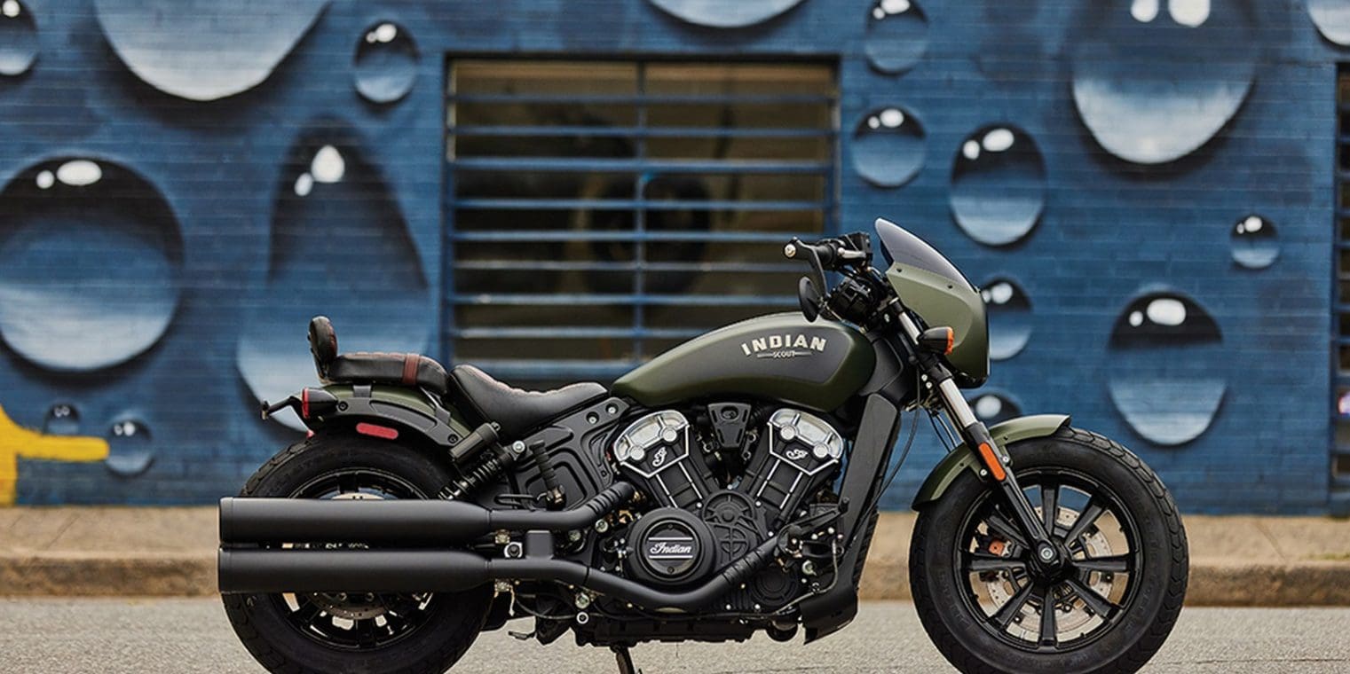 2023 Indian Scout Bobber [Specs, Features, Photos]