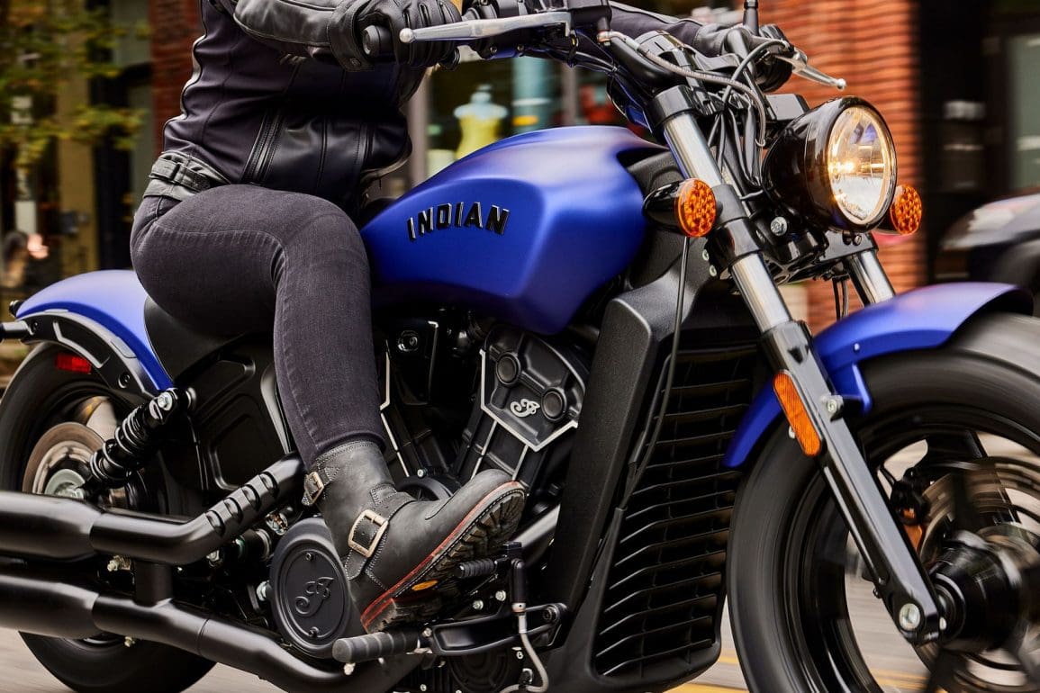 2023 Indian Scout Bobber Sixty [Specs, Features, Photos] - BestMotoSport