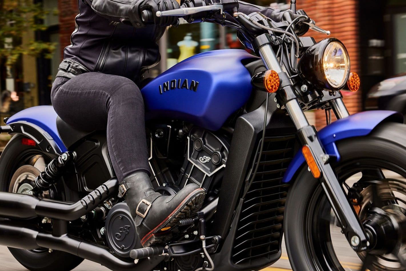 2023 Indian Scout Bobber Sixty [Specs, Features, Photos] - BestMotoSport