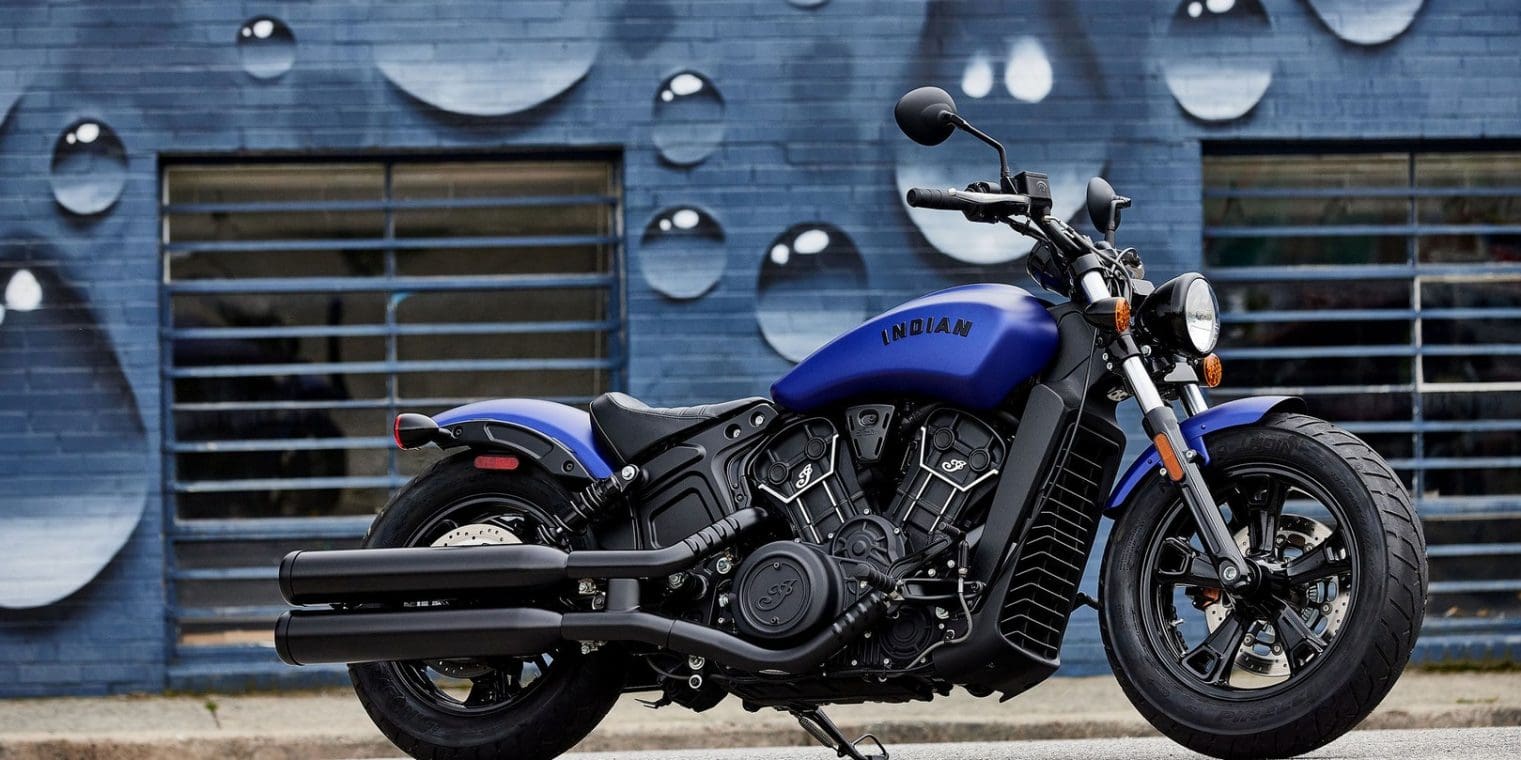 2023 Indian Scout Bobber Sixty [Specs, Features, Photos]