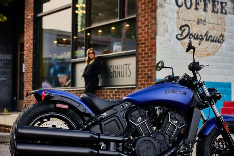 2023 Indian Scout Bobber Sixty [Specs, Features, Photos]