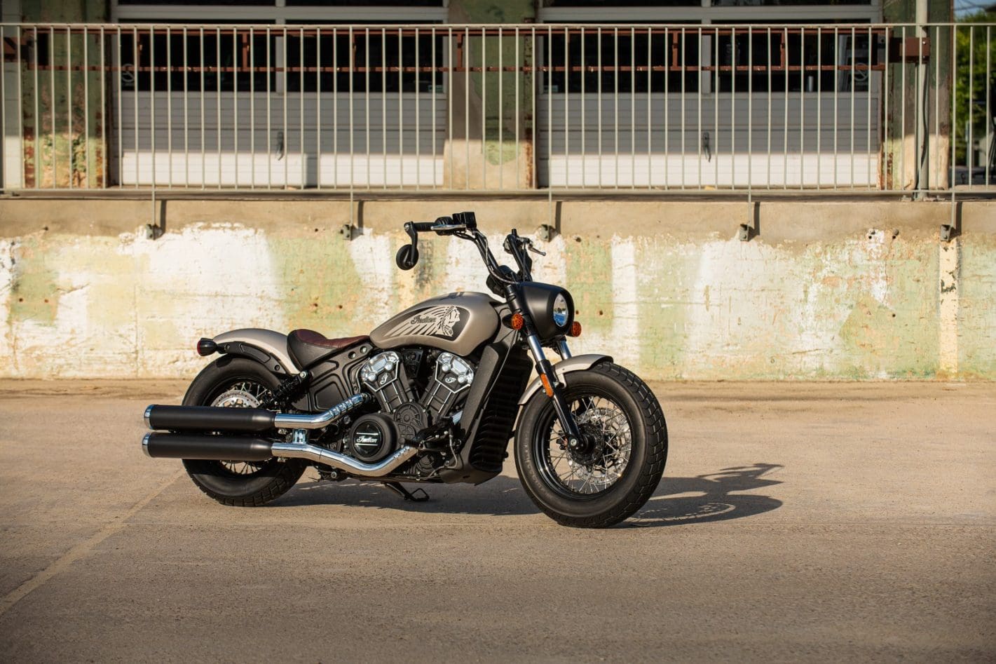 2023 Indian Scout Bobber