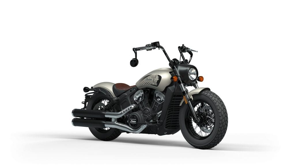 2023 Indian Scout Bobber Twenty [Specs, Features, Photos]
