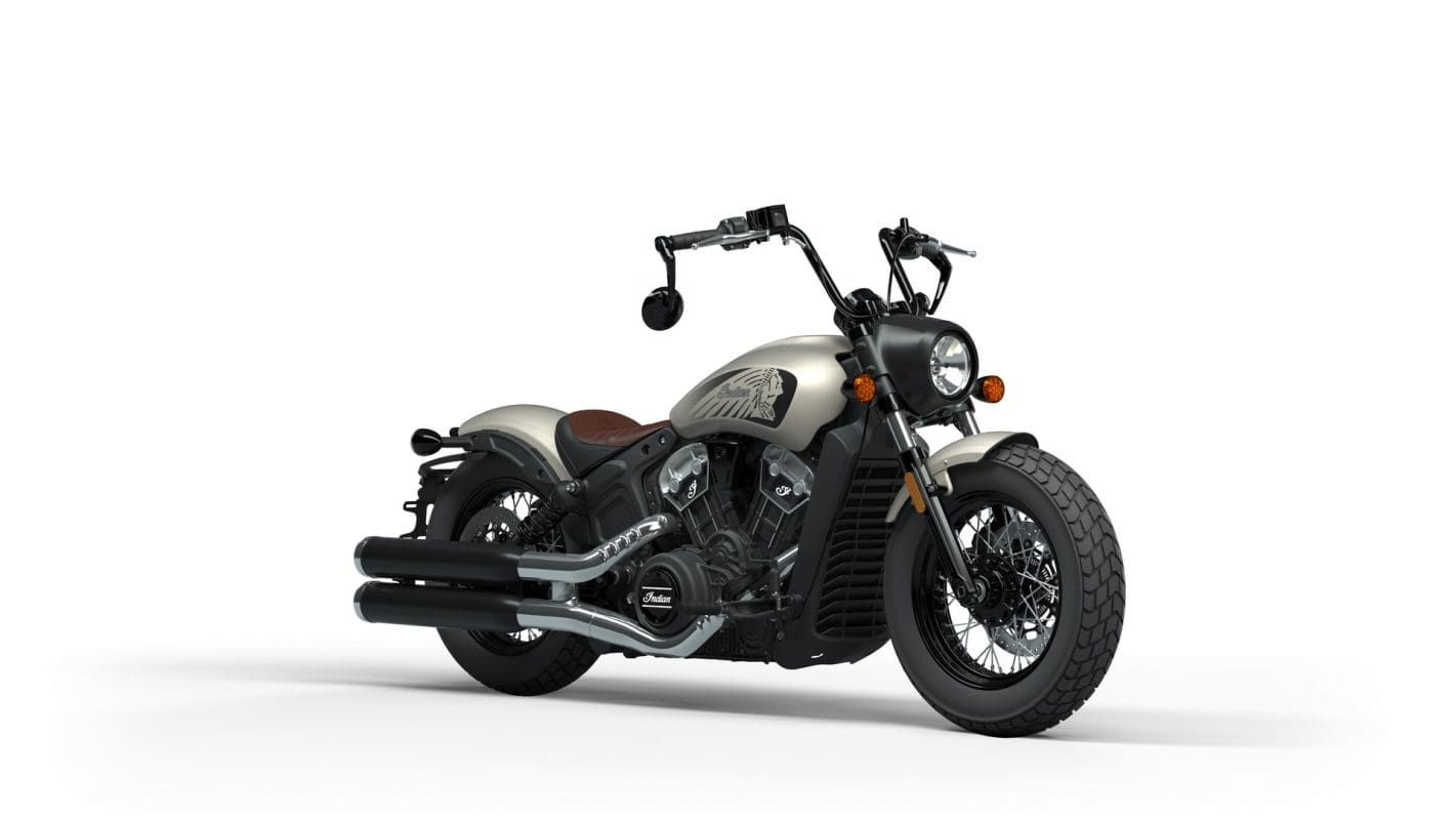 2023 Indian Scout Bobber Twenty [Specs, Features, Photos]