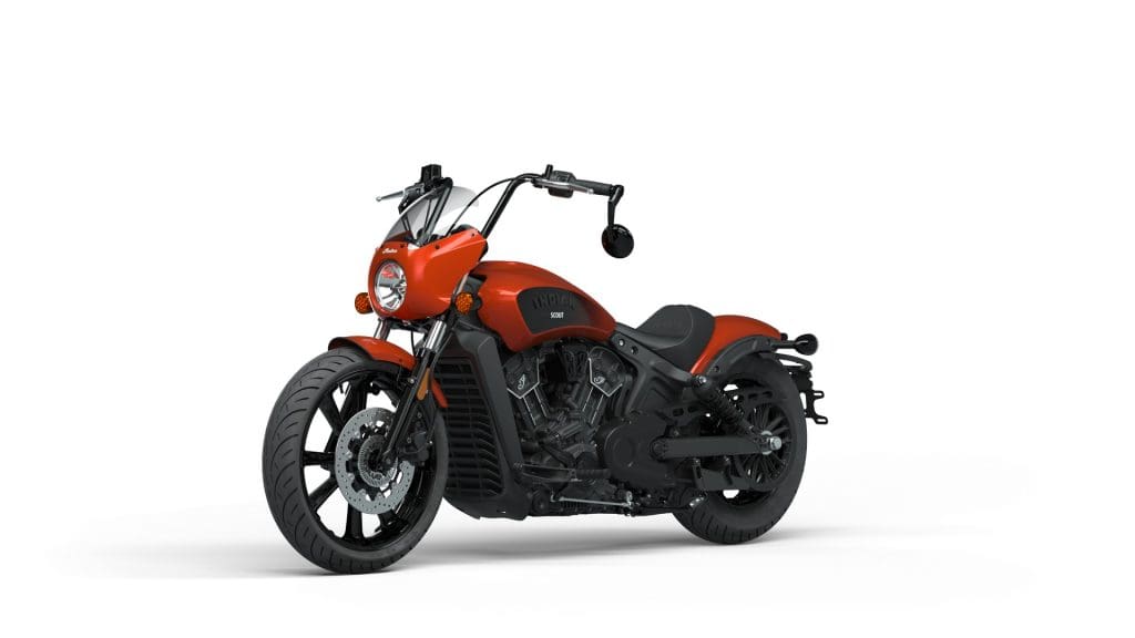 2023 Indian Scout Rogue [Specs, Features, Photos]