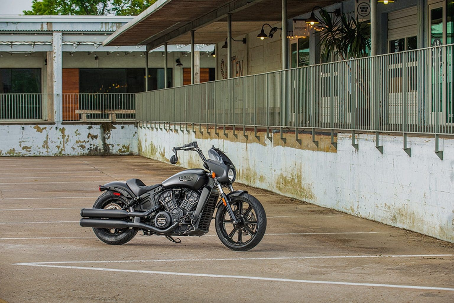 2023 Indian Scout Rogue [Specs, Features, Photos]