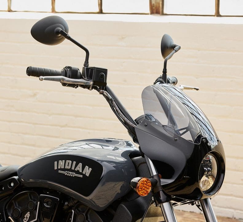 2023 Indian Scout Rogue [Specs, Features, Photos]