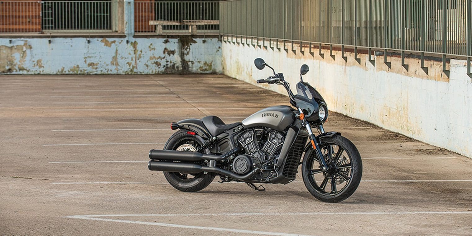 2023 Indian Scout Rogue Sixty [Specs, Features, Photos]