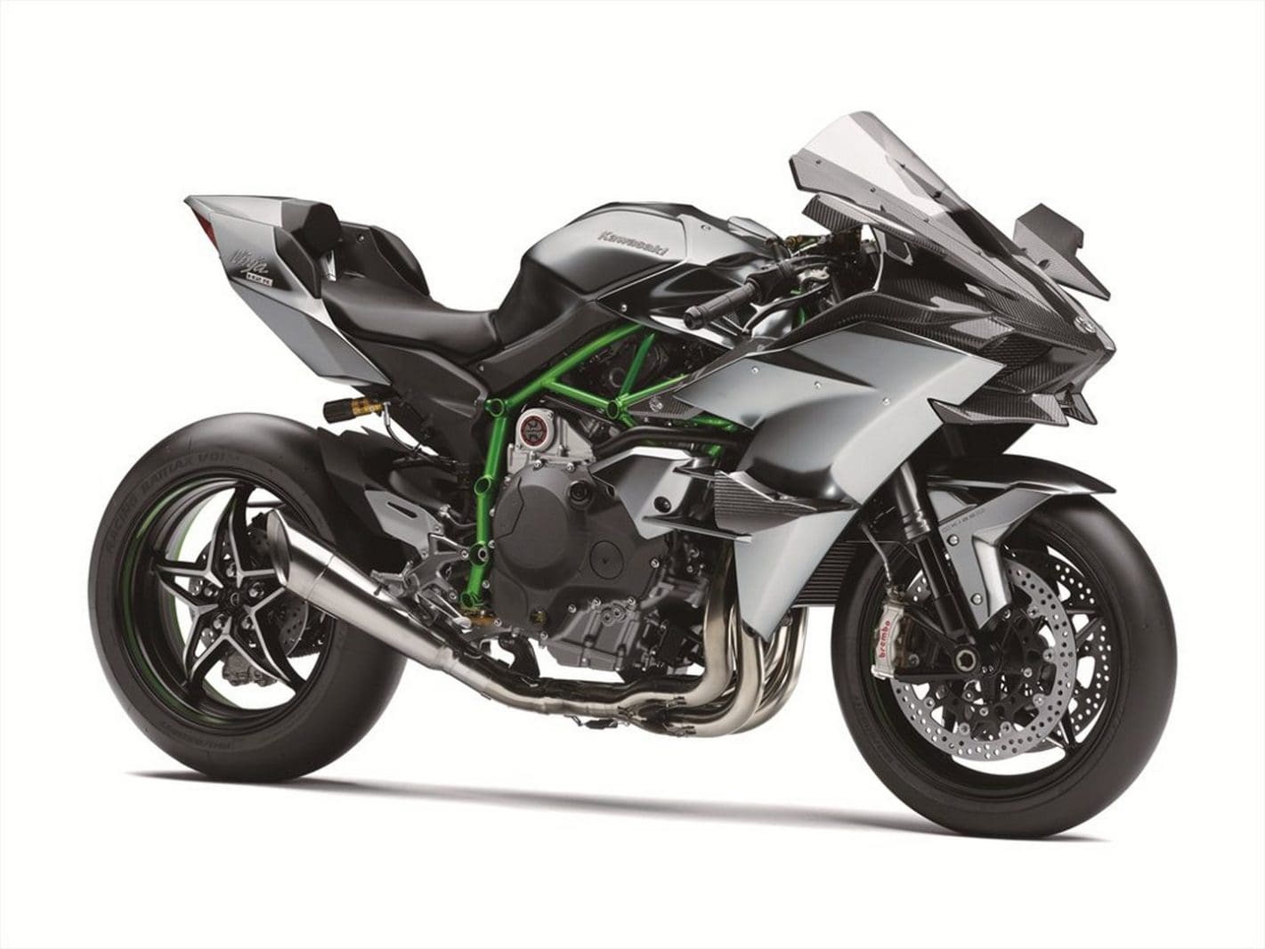 2023 Kawasaki Ninja H2R [Specs, Features, Photos]