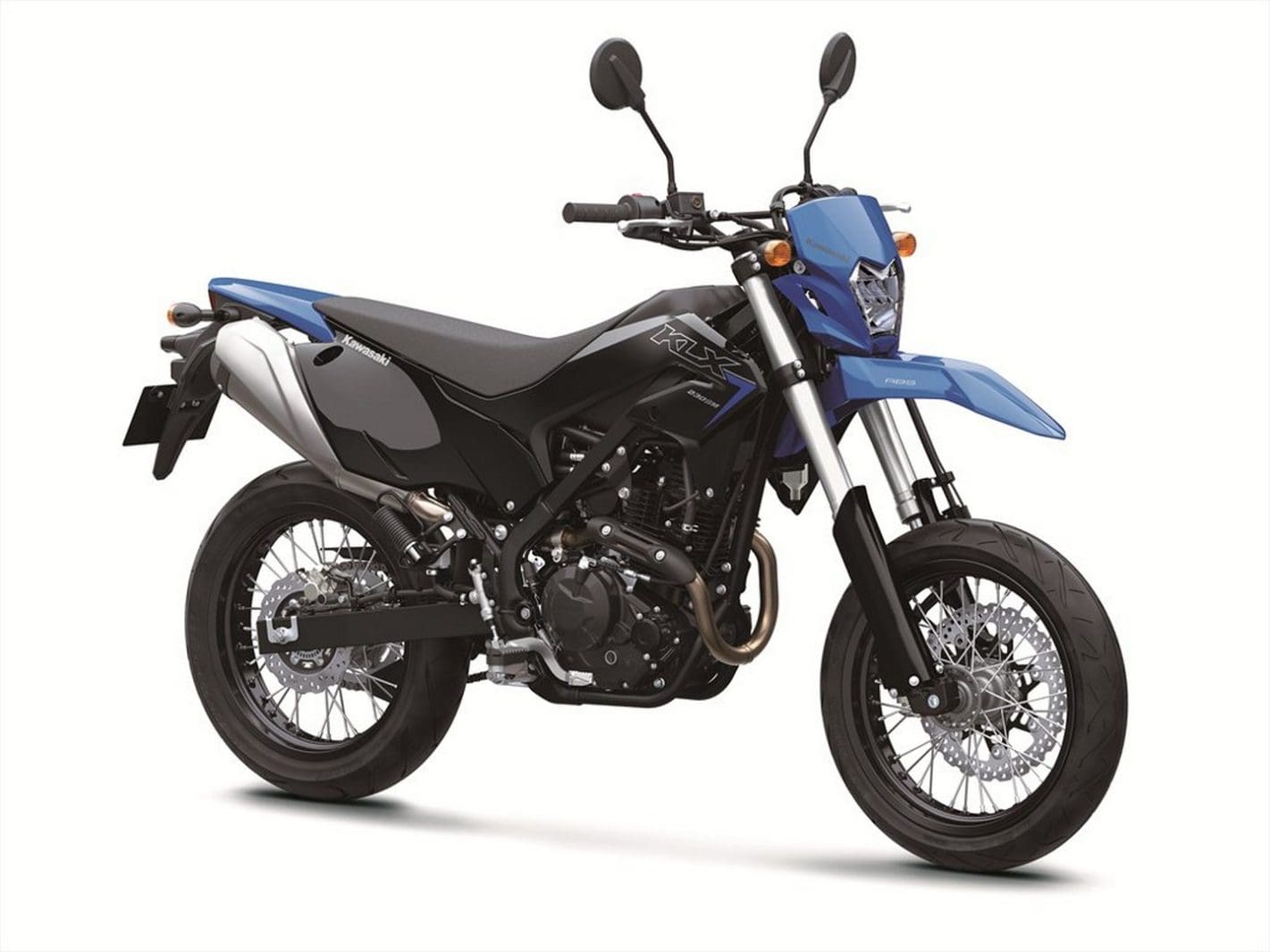2023 Kawasaki KLX 230SM [Specs, Features, Photos]
