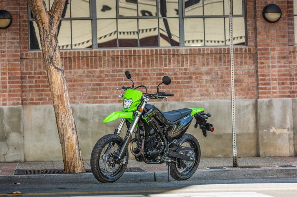 2023 Kawasaki KLX 230SM [Specs, Features, Photos]