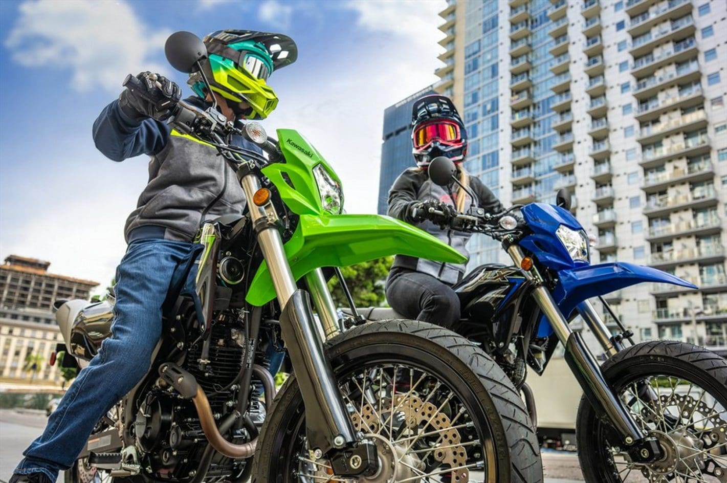 2023 Kawasaki KLX 230SM [Specs, Features, Photos]