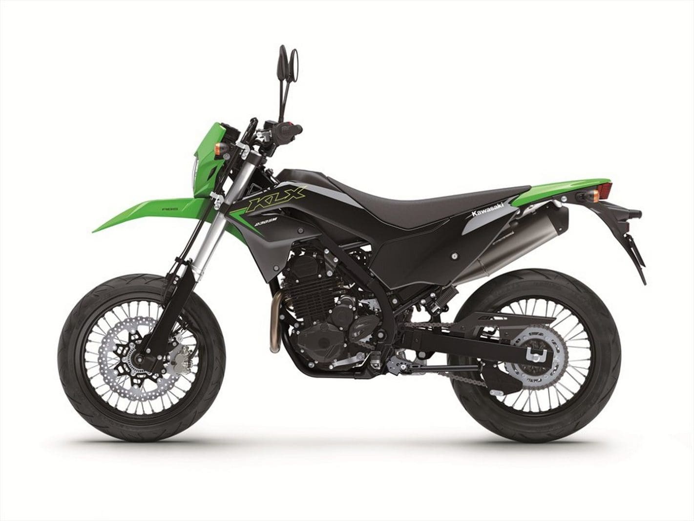 2023 Kawasaki KLX 230SM [Specs, Features, Photos]