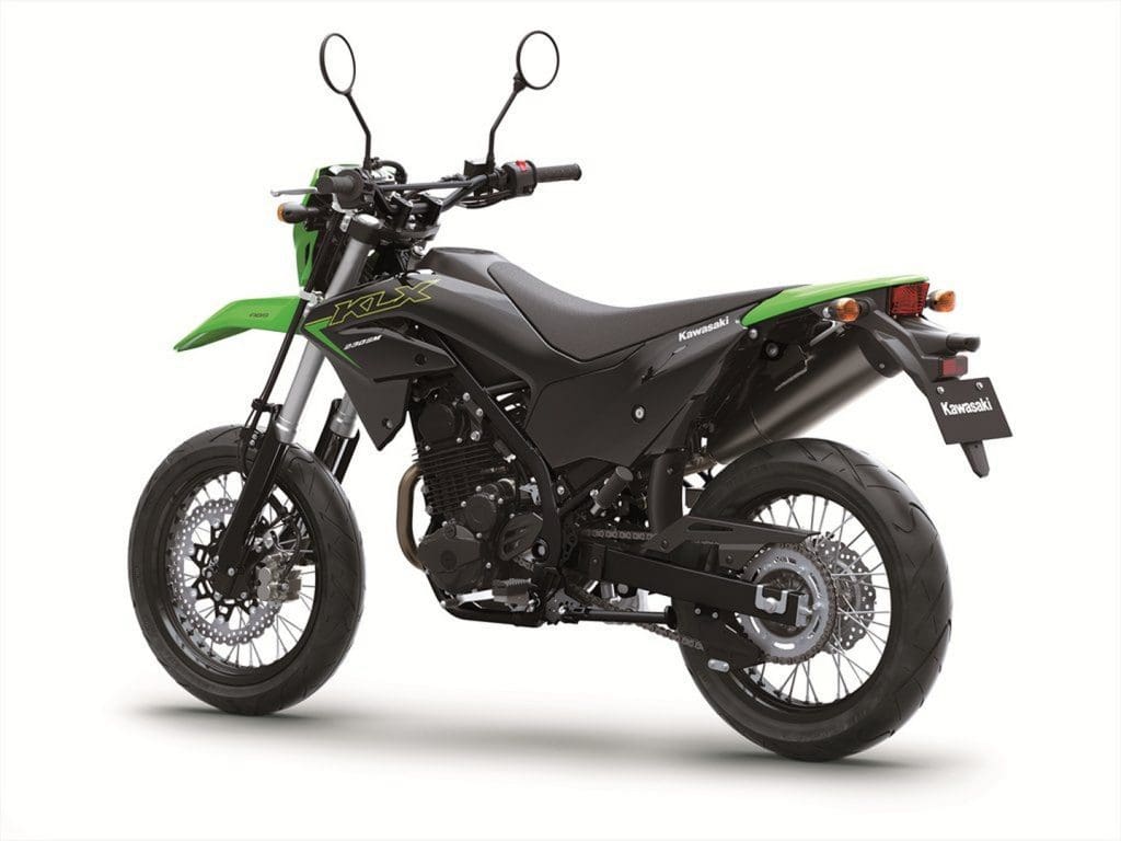 2023 Kawasaki KLX 230SM [Specs, Features, Photos]