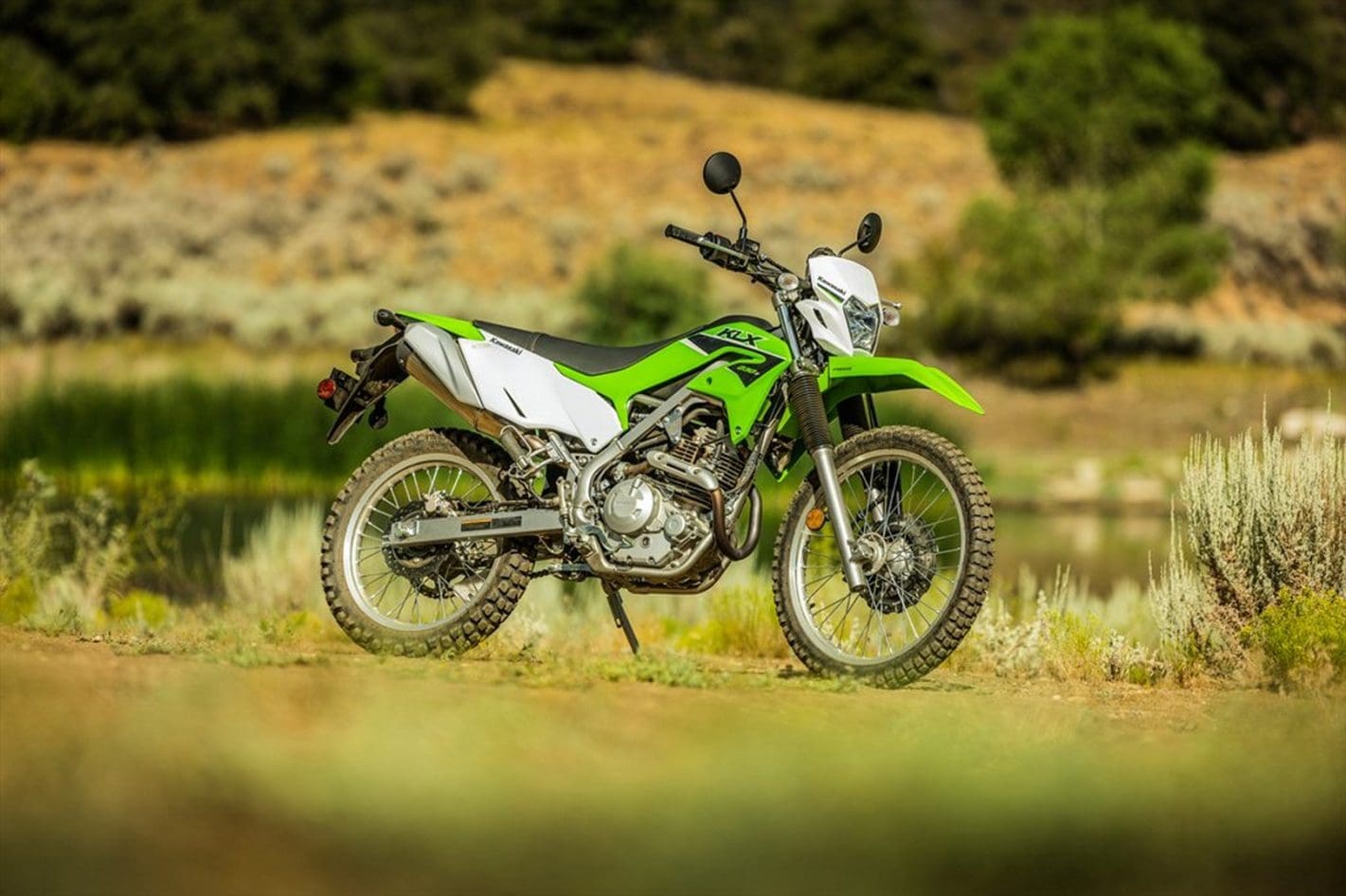 2023 Kawasaki KLX 230 [Specs, Features, Photos]
