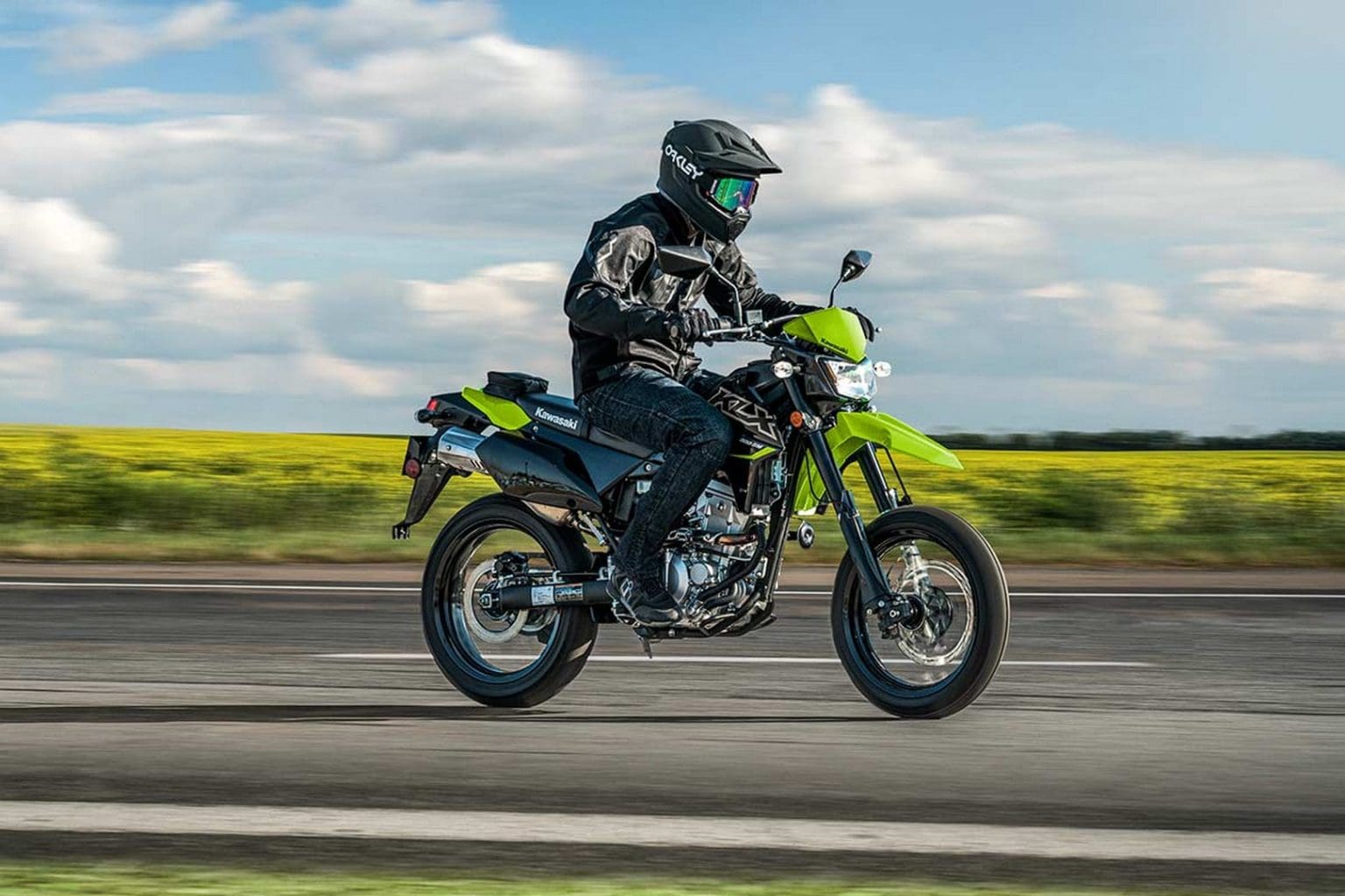 2023 Kawasaki KLX 300SM [Specs, Features, Photos]