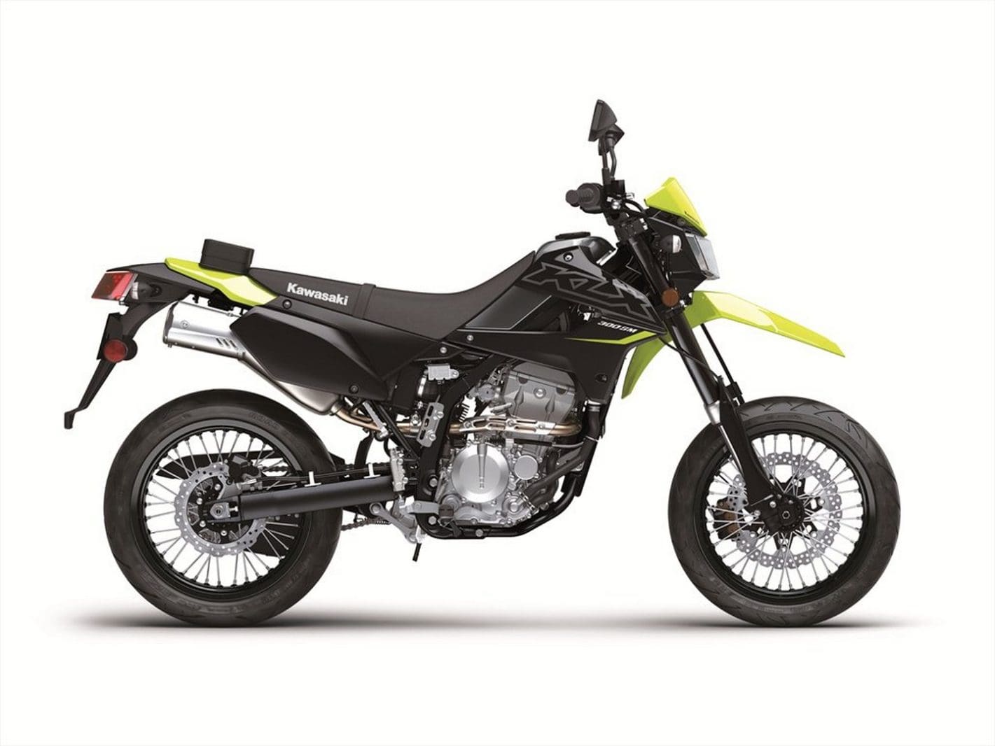 2023 Kawasaki KLX 300SM [Specs, Features, Photos]