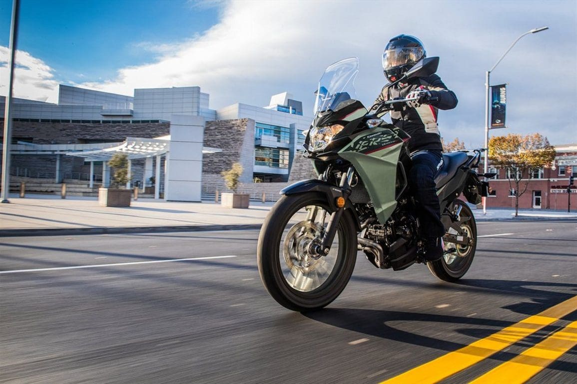 2023 Kawasaki Versys-X 300 [Specs, Features, Photos]