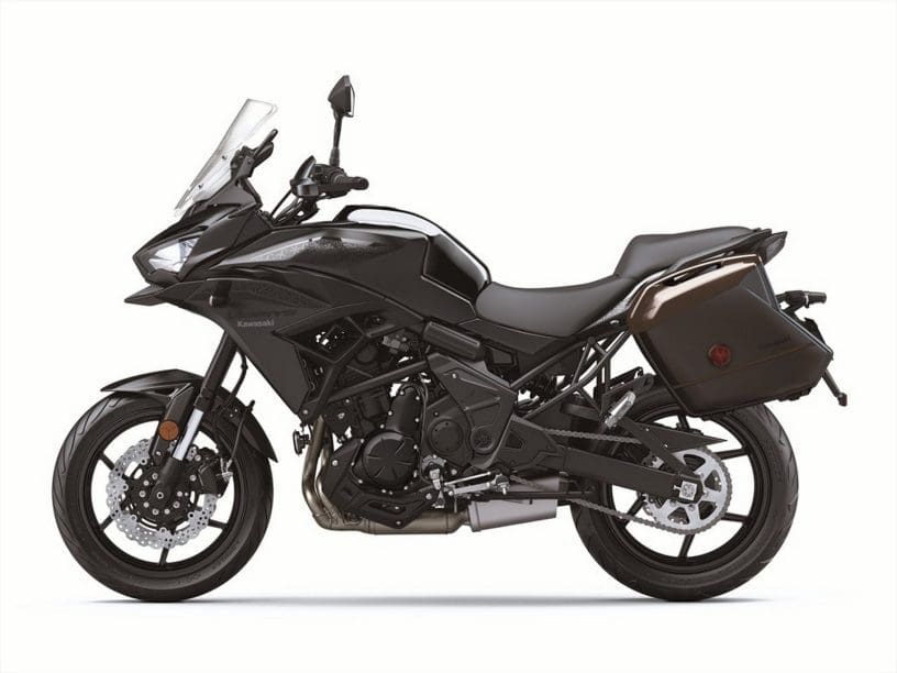 2023 Kawasaki Versys 650 LT [Specs, Features, Photos]