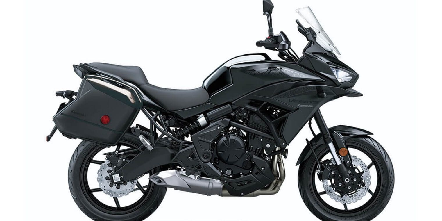 2023 Kawasaki Versys 650 LT [Specs, Features, Photos]