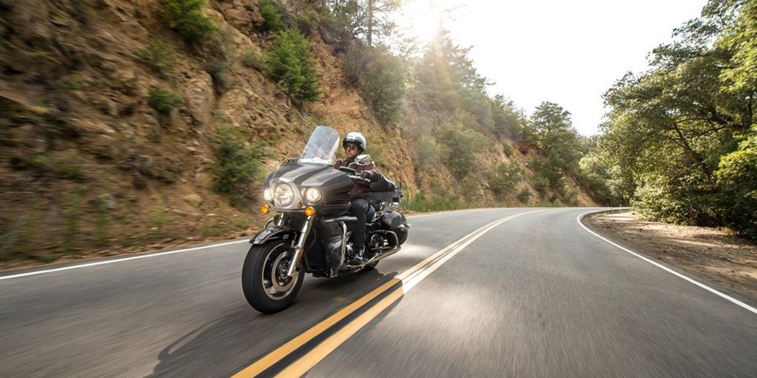 2023 Kawasaki Vulcan 1700 Voyager ABS [Specs, Features, Photos]