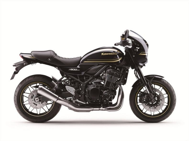2023 Kawasaki Z900RS [Specs, Features, Photos]