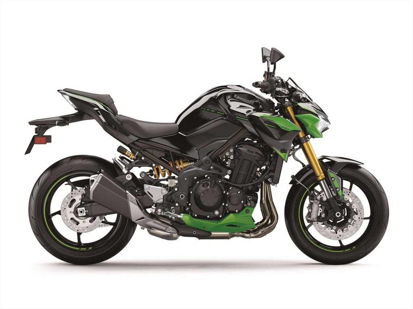 2023 Kawasaki Z900 [Specs, Features, Photos]