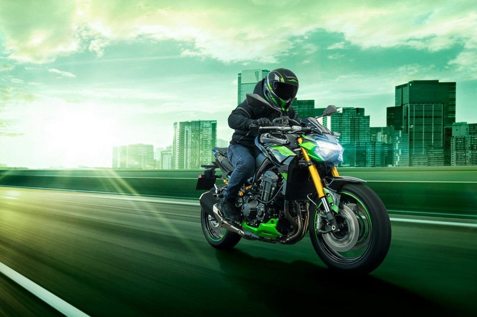 2023 Kawasaki Z900 [Specs, Features, Photos]