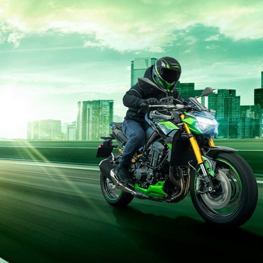 EICMA: Kawasaki Debuts Carbon Neutrality Plans - webBikeWorld