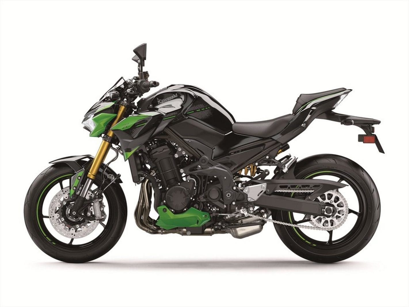 2023 Kawasaki Z900 [Specs, Features, Photos]