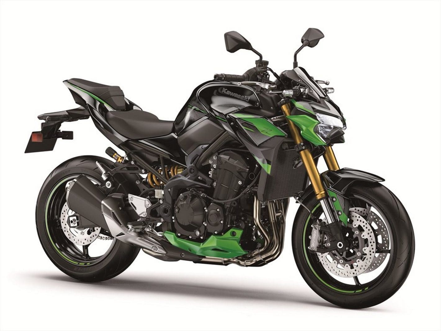 2023 Kawasaki Z900 [Specs, Features, Photos]