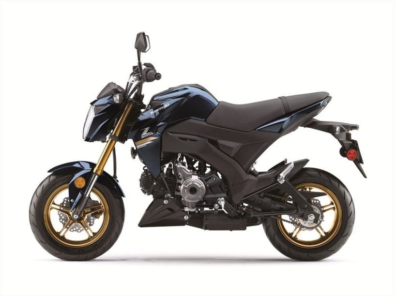 2023 Kawasaki Ninja Z125 Pro [Specs, Features, Photos]
